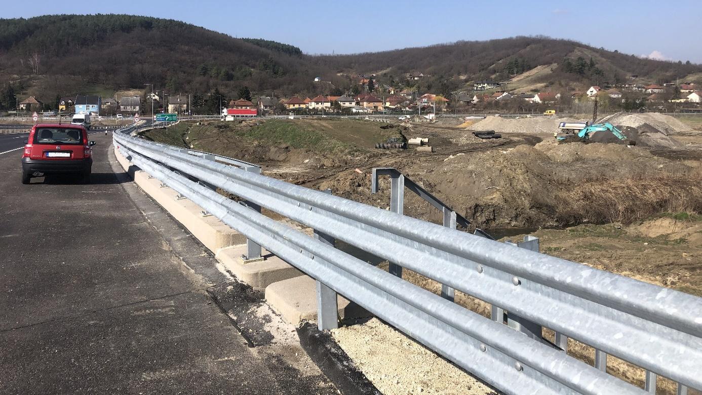 Mikor használható egy elkészült útvonal? - Útépítés Akadémia